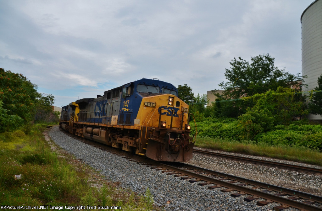 CSX 147